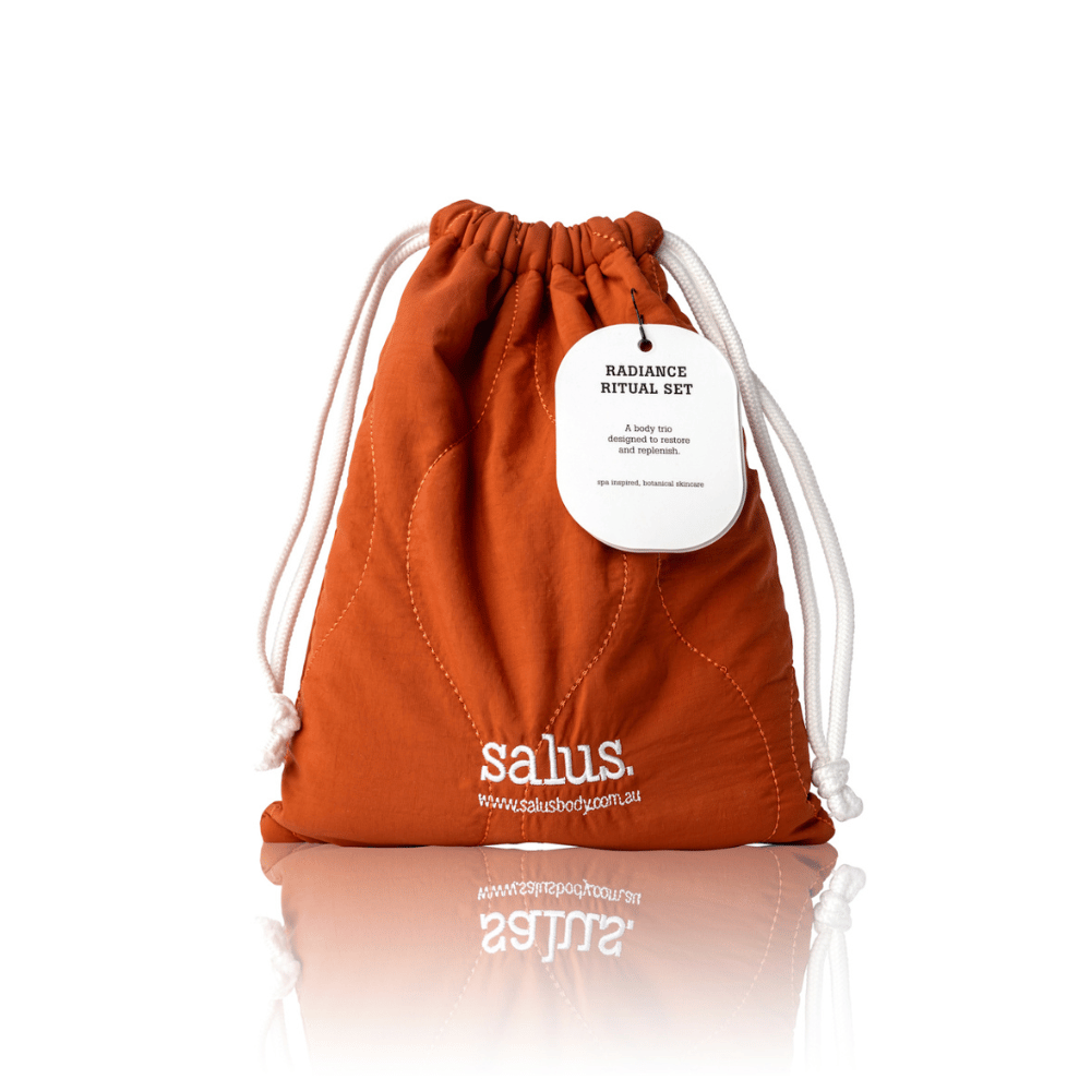 Salus Radiance Ritual Set | Glow-Boosting Summer Body Ritual – The ...