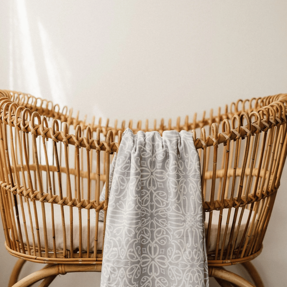 BO & KO Māori Pēpi Wrap | The Cumquat Tree