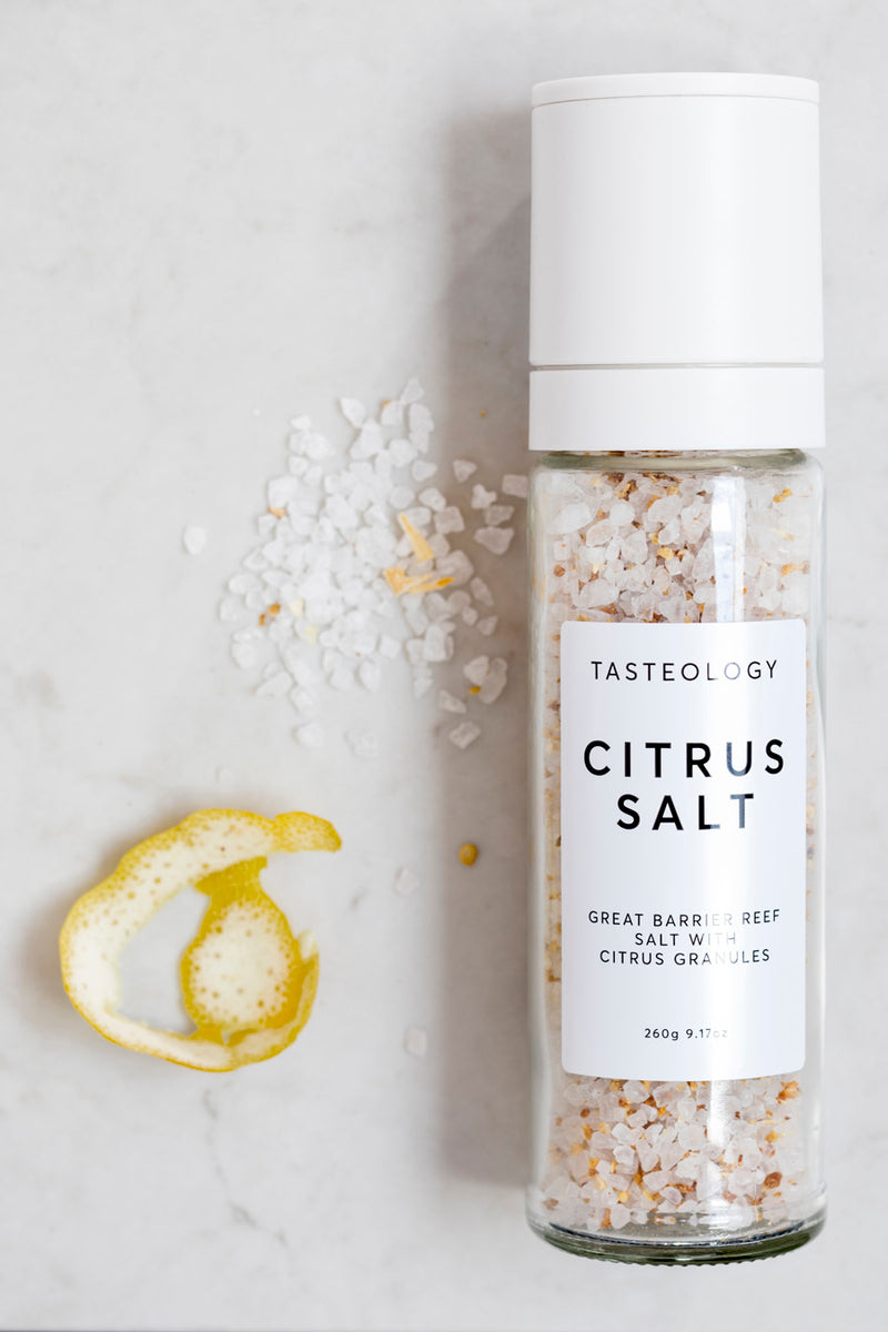 Citrus Salt | Shop Tasteology Online – The Cumquat Tree